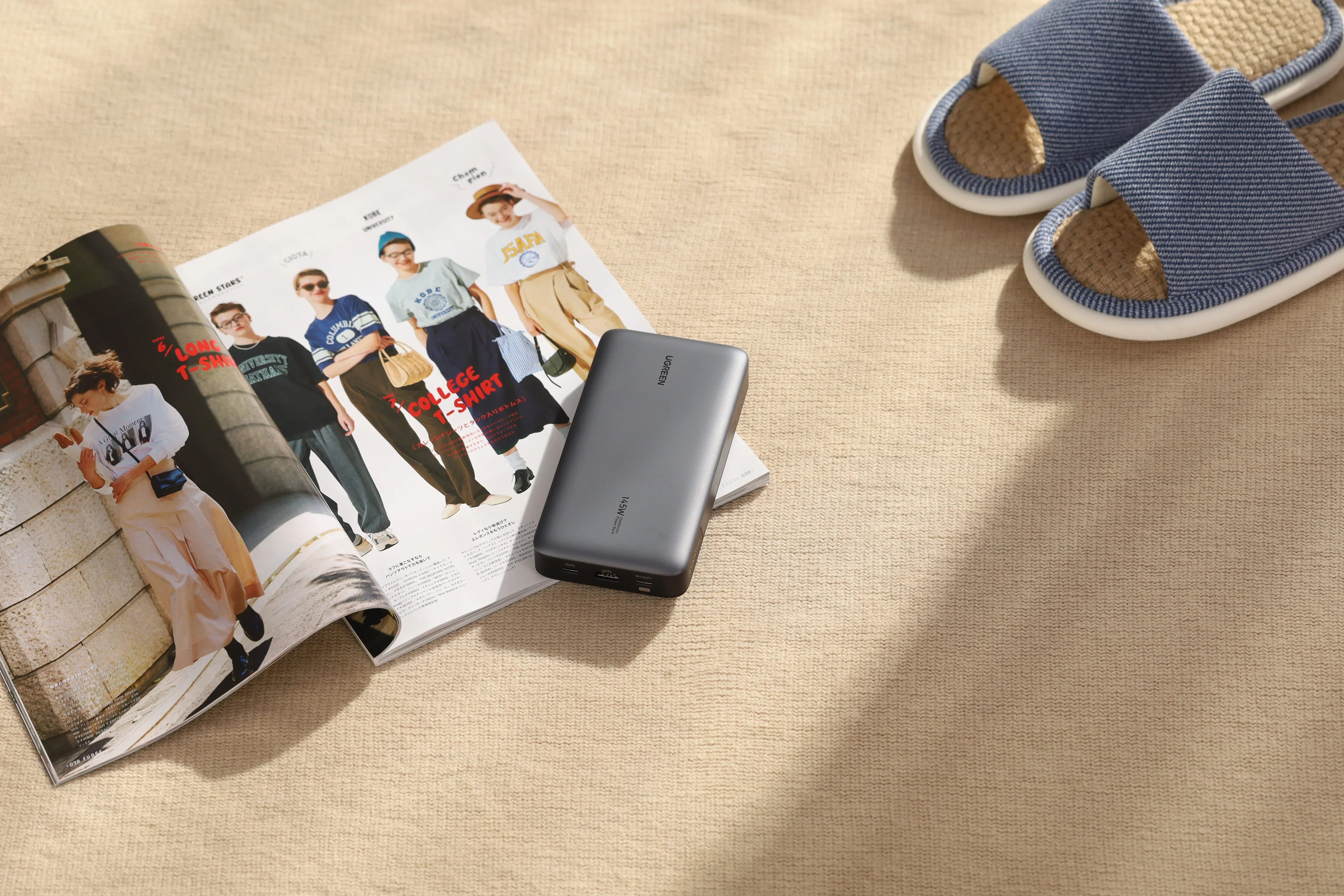 How to Charge a Power Bank? Complete Guide | UGREEN UK