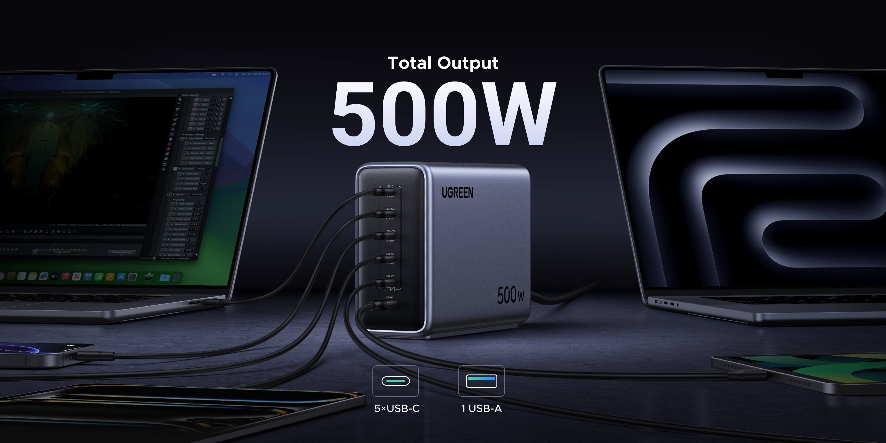 Best Multiport USB Charger for All Your Devices and Any Situation ...