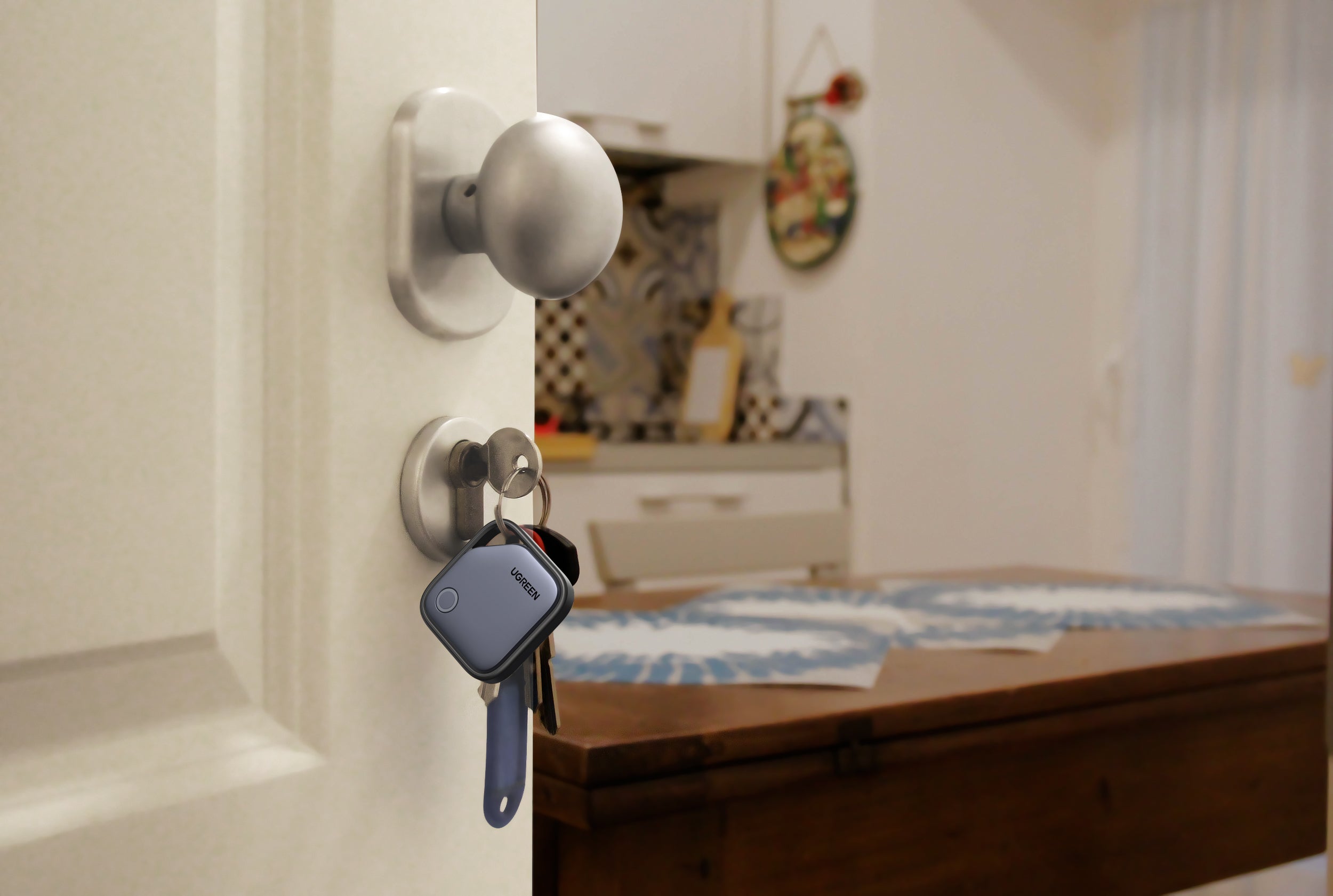 Act Fast! How to Find a Lost Key Fob in 10 Minutes or Less | UGREEN UK