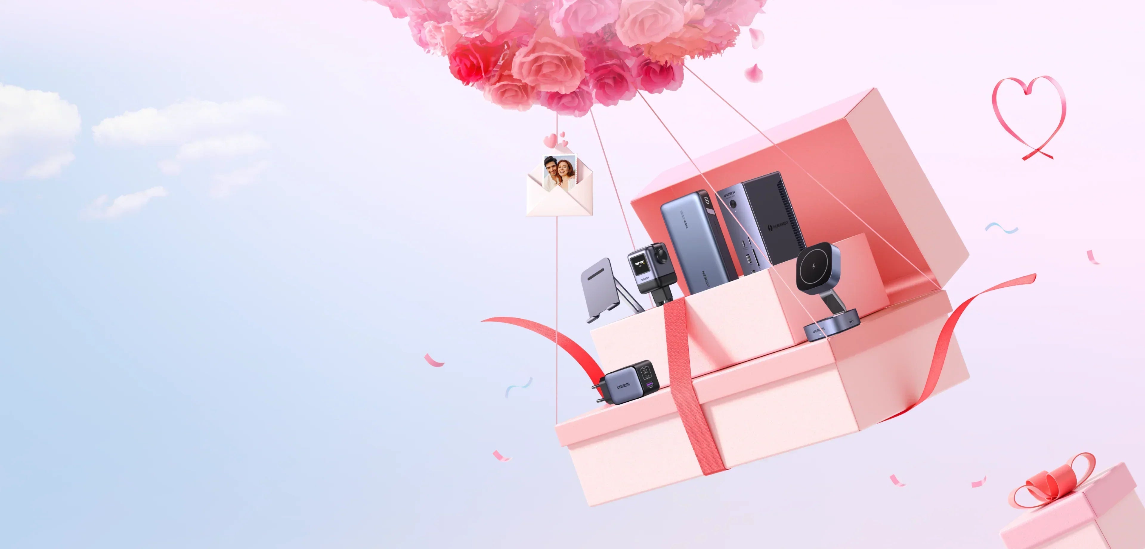 50 Hottest Tech Gifts for Men (2025’s Coolest Gadgets Inside!) | UGREEN UK