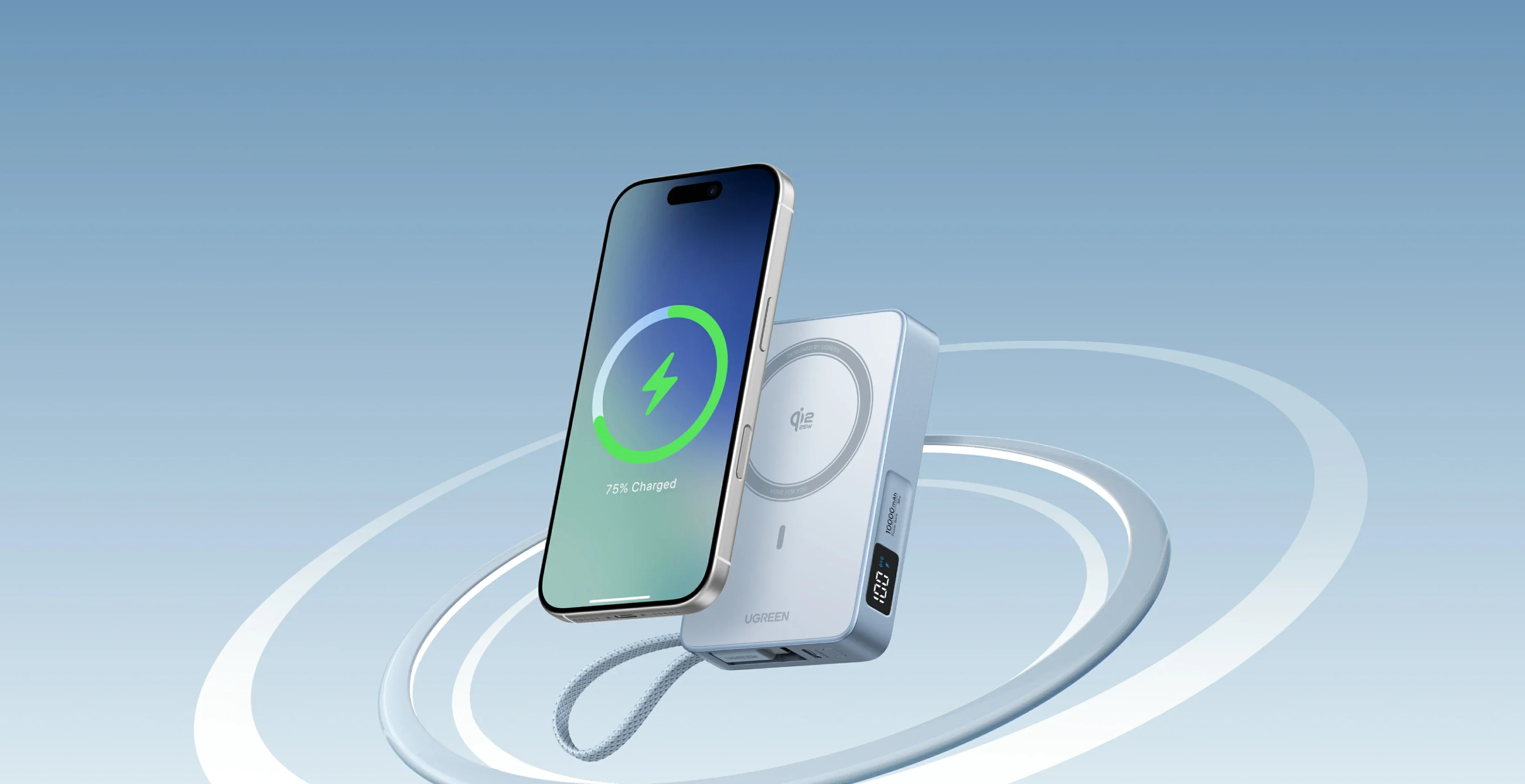 Qi2 25W Wireless Charging: What’s New and Why It Matters for You | UGREEN UK