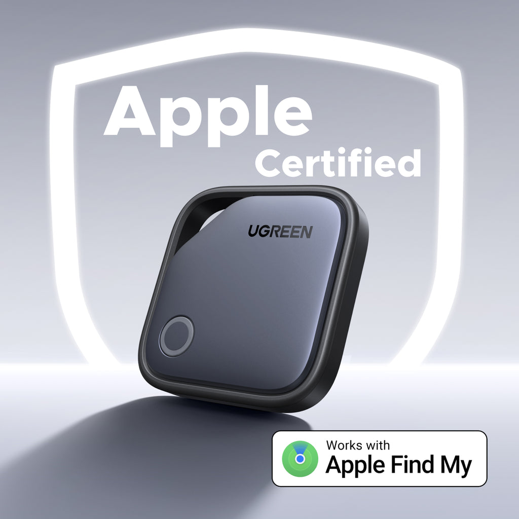 UGREEN FineTrack Smart Tracker 5-Pack Bundle (iOS Only) – UGREEN UK